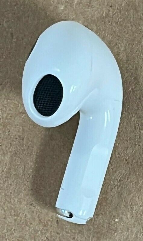 Apple AirPods 3rd Generation LEFT Airpod - Replacement Airpods 3rd Gen ...