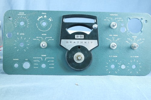 Heathkit HW/SB-100/101/102 Transceiver Replacement 12-48 Mic CW Level ...