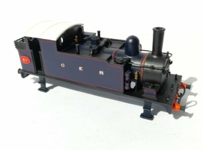 GER S56 class Body To fit Dapol/Hornby Terrier chassis | eBay UK