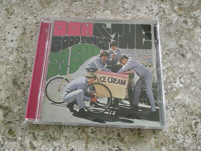 Don And The Goodtimes "So Good" CD EX Rev-Ola cr rev 142. Reissue. 2006 ...