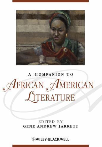A Companion to African American Literature, Book 9781405188623| eBay
