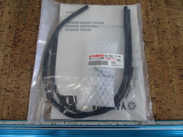 Yamaha Boat Speed Sensor Kit 60V-8A4L1-1A-00 | Outboard for sale online ...
