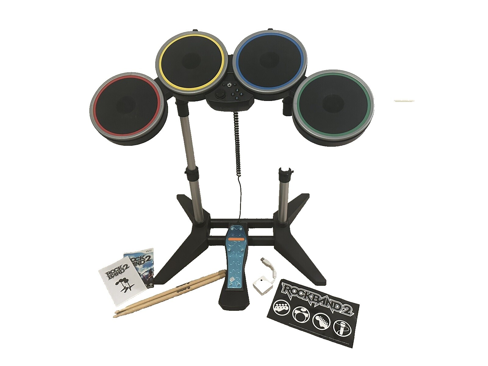 Guitar Hero Video Game Drum Sets for sale | eBay