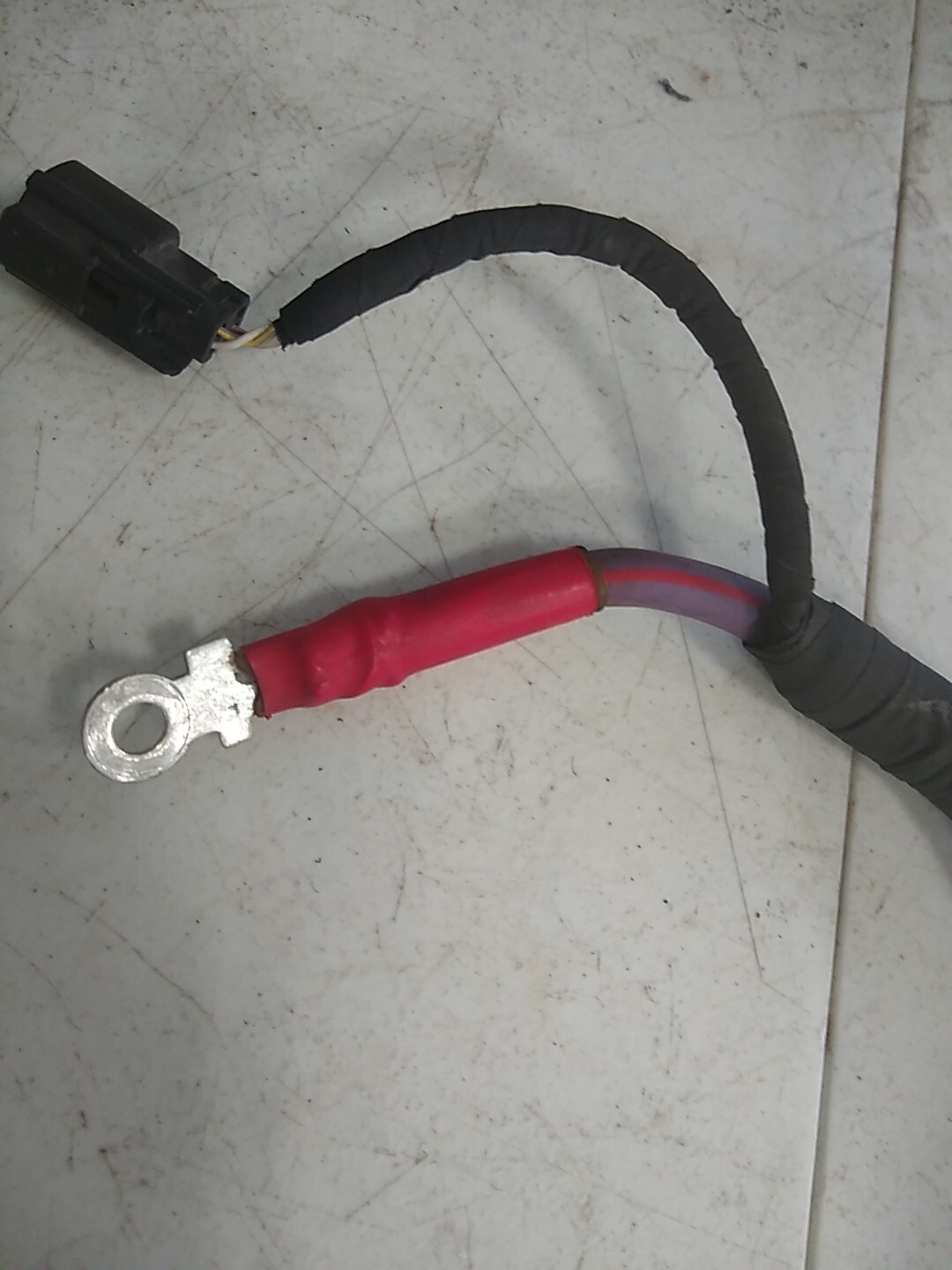 Genuine Ford Wiring Assembly - Alternator Hc3z-14305-b for sale online ...