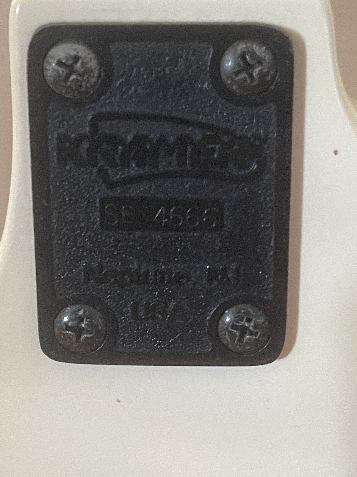 Kramer Electric Guitar 605ST | eBay