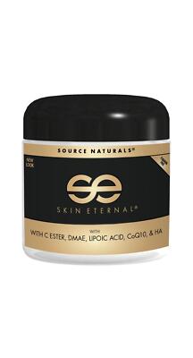 Source Naturals Skin Eternal Cream Cream 4 Oz | eBay
