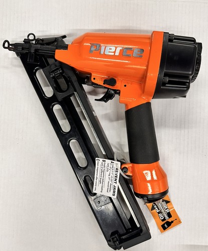 Pierce PRC-15 Professional Finish Nailer 792363563888| eBay