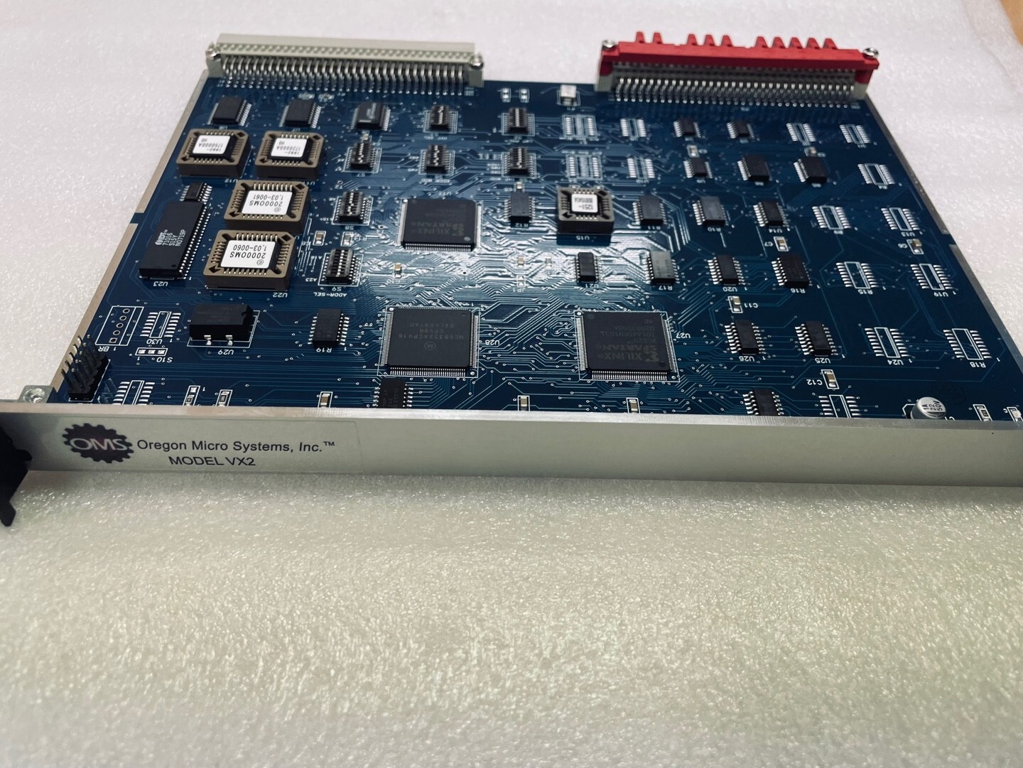 Applied Materials 0190-01227 OMS BOARD AMAT | eBay