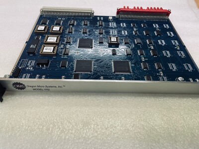 Applied Materials 0190-01227 OMS BOARD AMAT | eBay