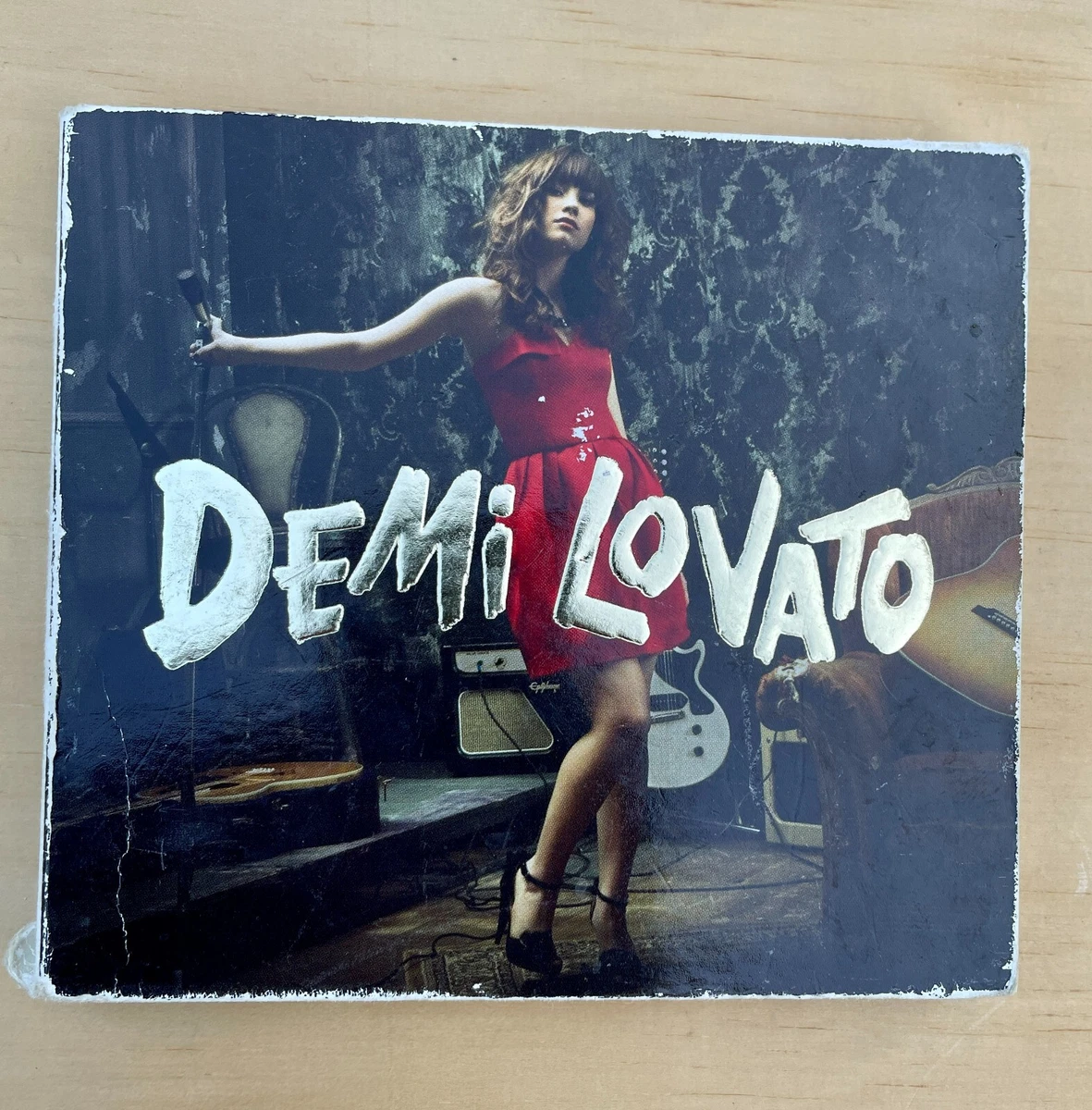 Demi Lovato Demi Deluxe Edition