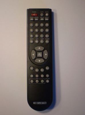GENUINE Curtis TV Remote Control LCD3208A LCD1933A LCD1908A LCD4620A ...