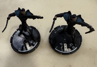 2 Mage Knight Ranger - 023 - 18 2/Star Blue - D&D Tabletop Gaming | eBay