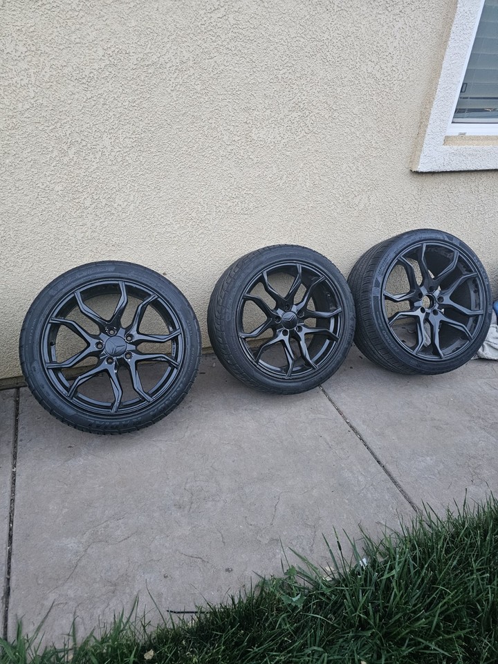 2022 Polaris Slingshot OES Rims and Tires | eBay