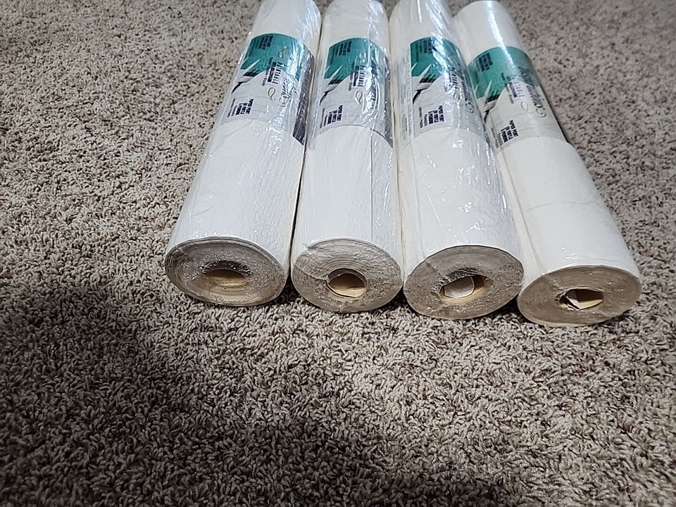 Vinyl Wall Paper Prepasted Scrubbable Paintable Architectural ...