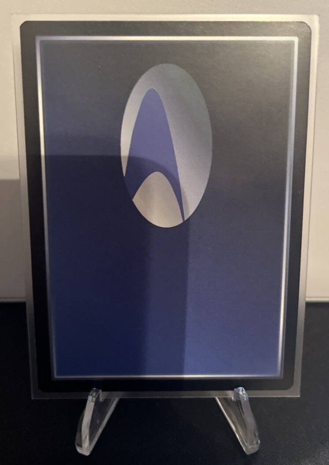 Star Trek CCG - Reflections - Barclay Protomorphosis Disease - Super ...