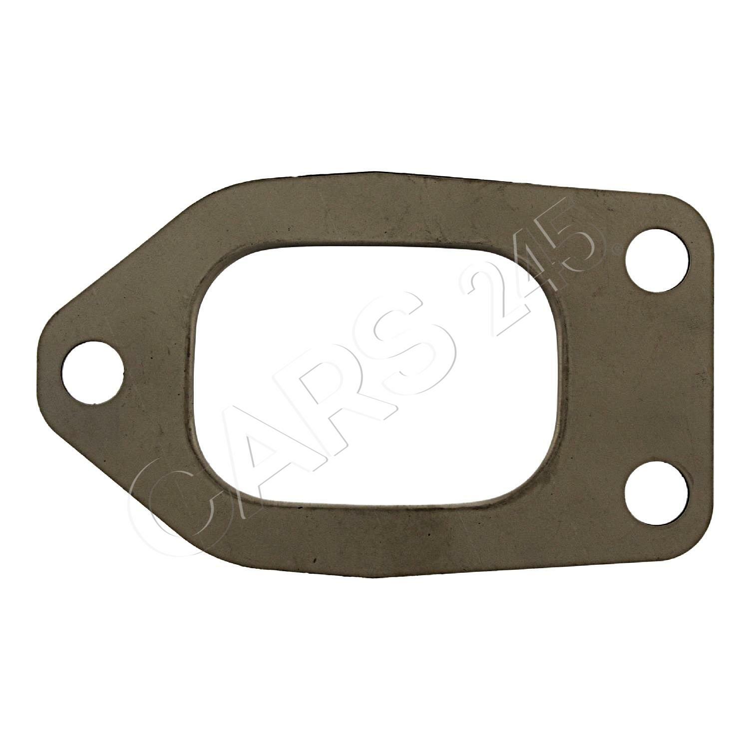 Exhaust Manifold Gasket Steel FEBI For DAF 75 Cf 85 95 Xf Lf 45 87-13 ...