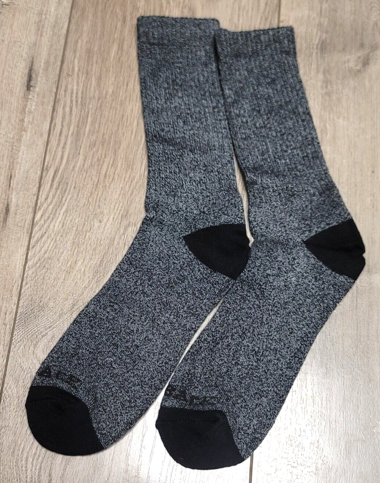 2 Pair) Redback Dark Grey Bamboo Work Socks sz10-13 #BAML | eBay
