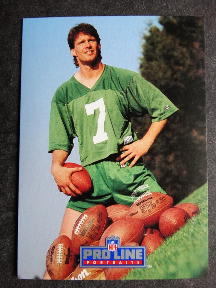 1991 Pro Line Portraits NFL Football Cards Complete Your Set U You Pick ...