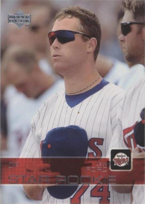 2003 Upper Deck - Star Rookie Lew Ford #519 (RC) for sale online | eBay