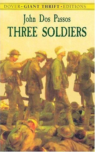 Three Soldiers by John Dos Passos (2004, Trade Paperback) for sale ...
