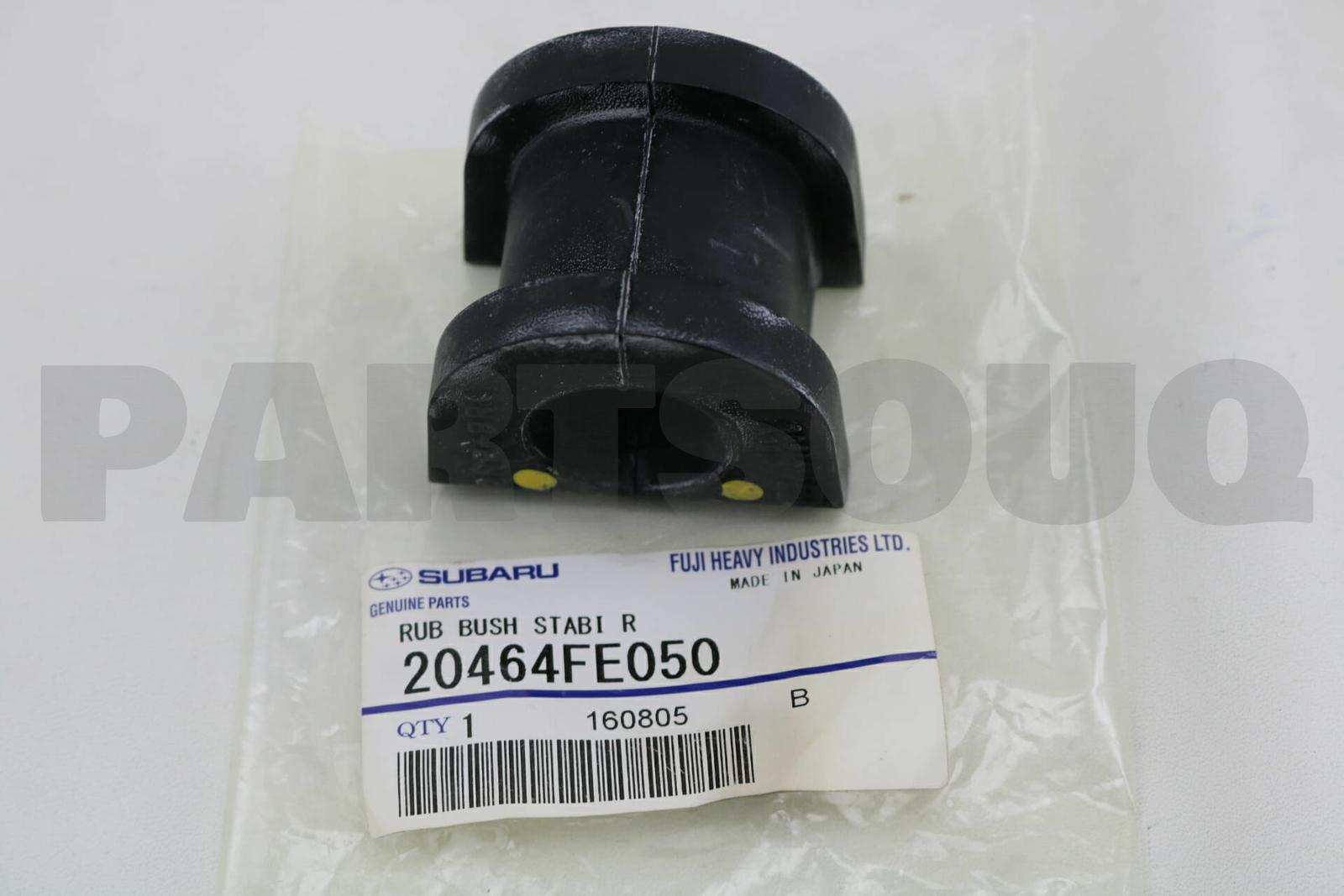 20464FE050 Genuine Subaru RUB BUSH STABI R 20464-FE050 | eBay