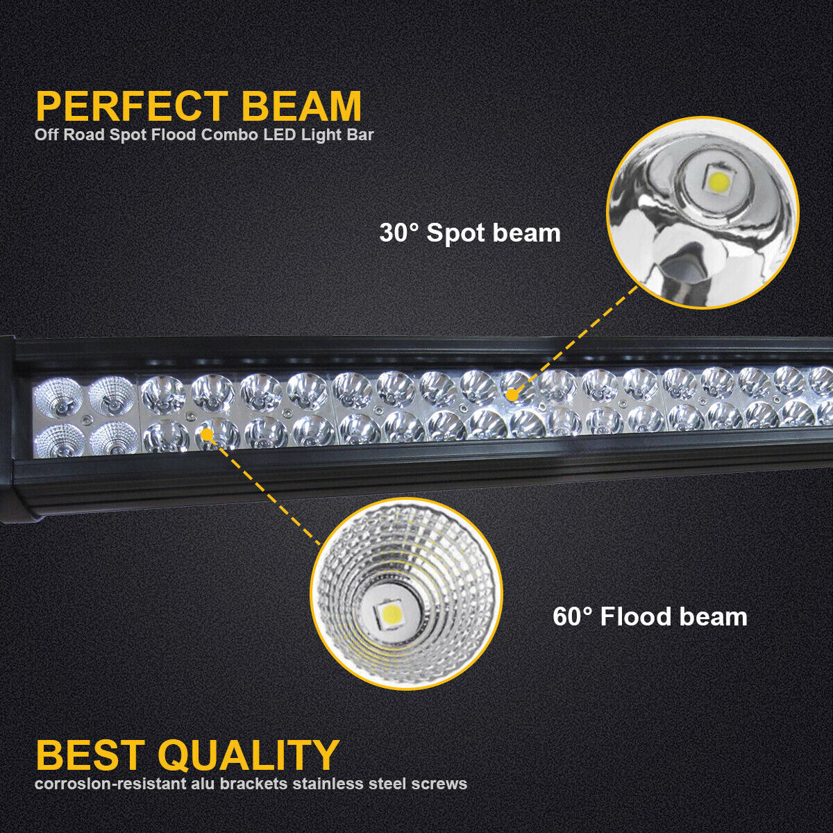 For 17-24 Can-Am Maverick Max X3 Roof 50'' Curved LED Light Bar Mount ...