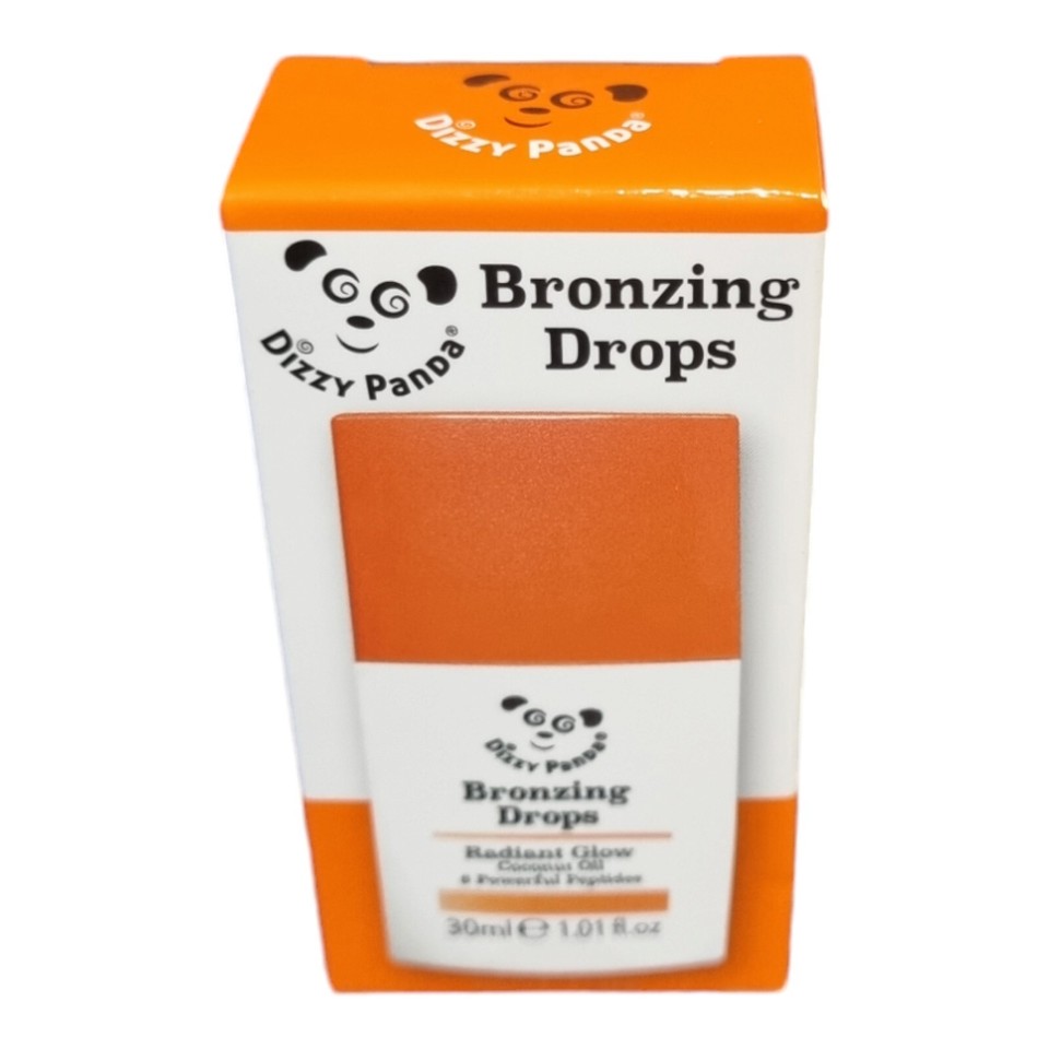 Dizzy Panda Peptide Face Cream,Lotion,Cleanser,Facial Oils,Toner,Blush ...