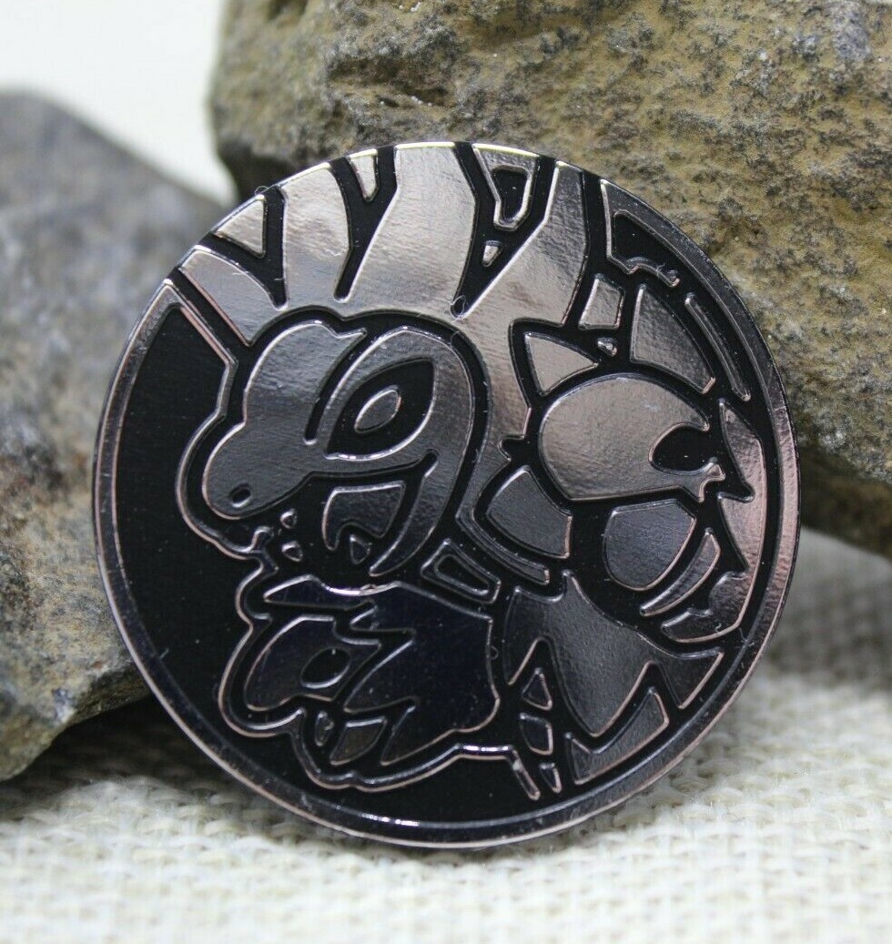 Pokemon Coins TCG Flipping Coins Select Your Design | eBay UK