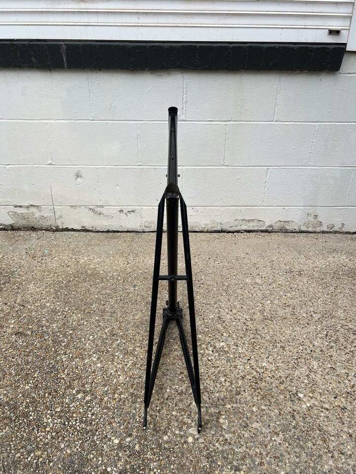 Cinelli Steel Lugged Frame, 62cm, Custom Fab, Never Built. | eBay