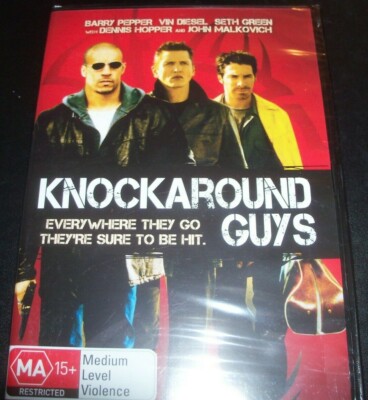 Knockaround Guys (Vin Diesel Seth Green) (Australia Region 4) DVD – New | eBay