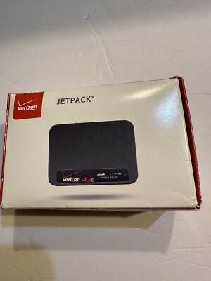 Verizon Ellipsis Jetpack New Sealed MHS800L 4G LTE Mobile Wifi HotSpot ...