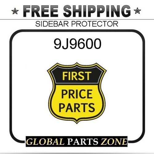 9J9600 - PROTECTOR SIDEBAR 9J9600HX fit CATERPILLAR (CAT) | eBay