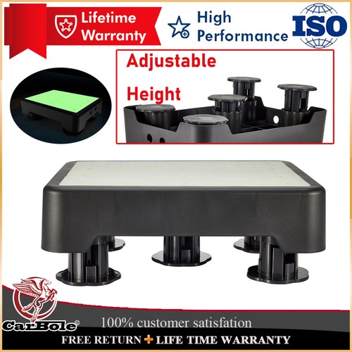 Mobility One Step Stool Heavy Duty Indoor Outdoor Non-Slip Small Step ...