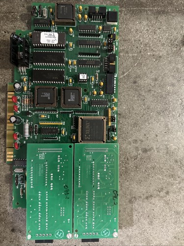 Simplex 4100-6078 : 4120 Network Card With Wired Media Modules | eBay