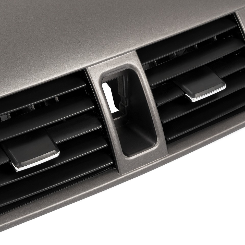 Center Dash Board A/C Outlet Air Vent Panel Bezel For Toyota Corolla ...