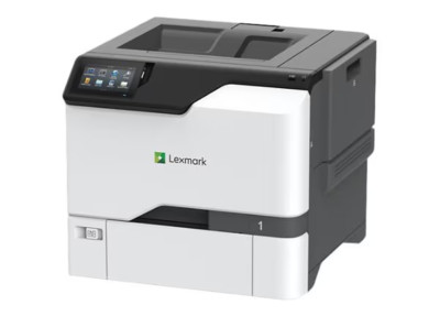 Lexmark 47C9100 CS735de Color Laser Printer New 734646714044| eBay