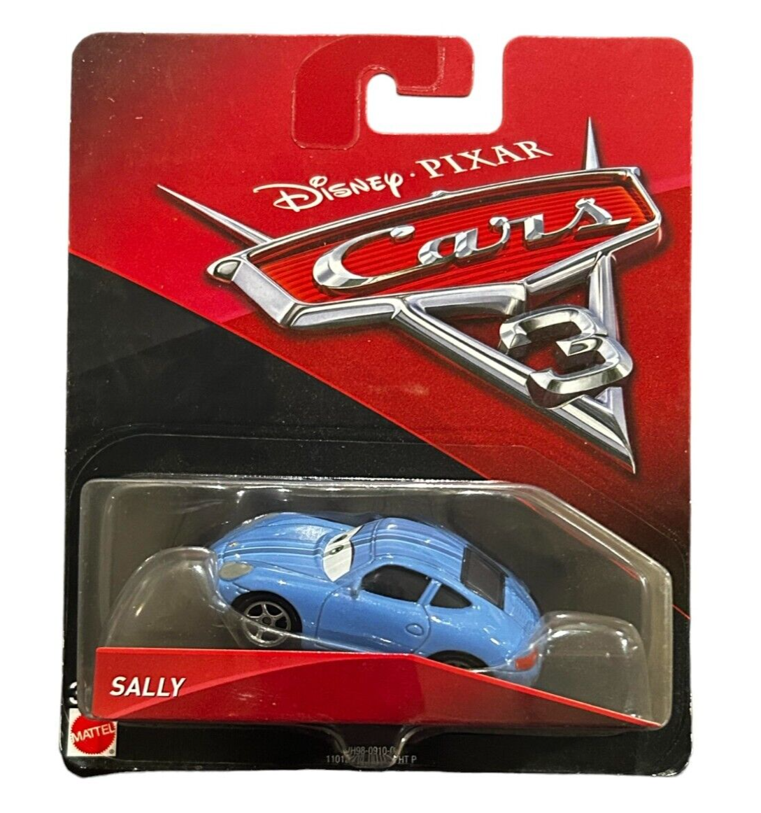 Disney Pixar Cars 3 Sally Car | eBay