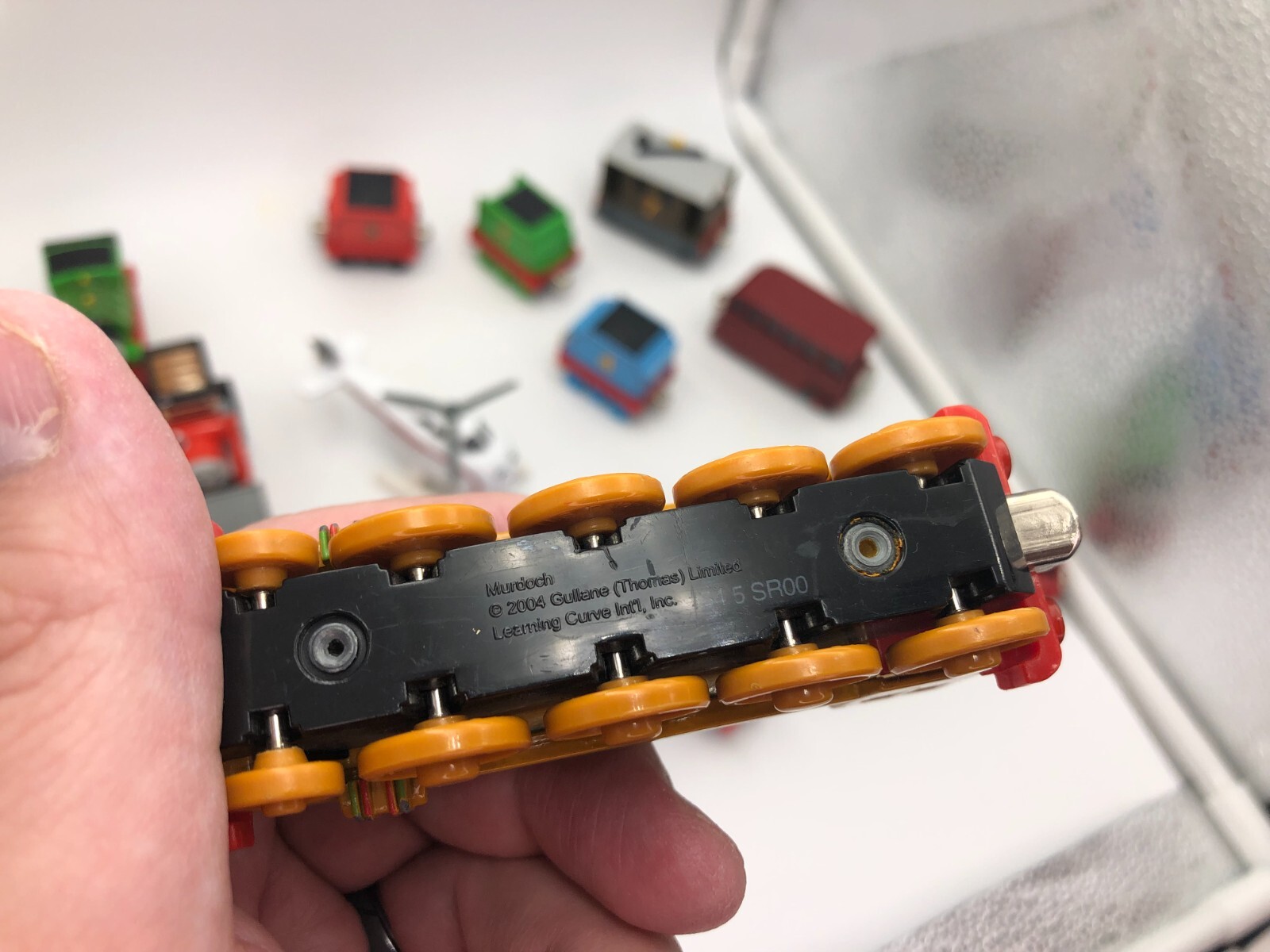 Thomas The Train & Friends Die Cast Metal Cars LOT of 17 LC Gullane ...