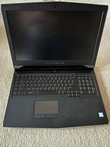 Alienware 17 R4 Laptop - i7-7700HQ - 16GB RAM - GTX 1060 6GB | eBay