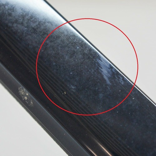 MERCEDES-BENZ CLA Coupe C117 Front Left Door Window Strip Trim ...