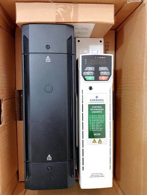 EMERSON Control M200-064 00420 A Unidrive 18.5/22kW M200 ...