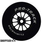 Pro Track Turbine 1-3/16 x .300 Black Drag Rear Wheels for 3/32 axle | eBay
