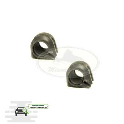 LAND ROVER STABILIZER BAR BUSHING SET x2 RANGE SPORT DISCOVERY 5 ...