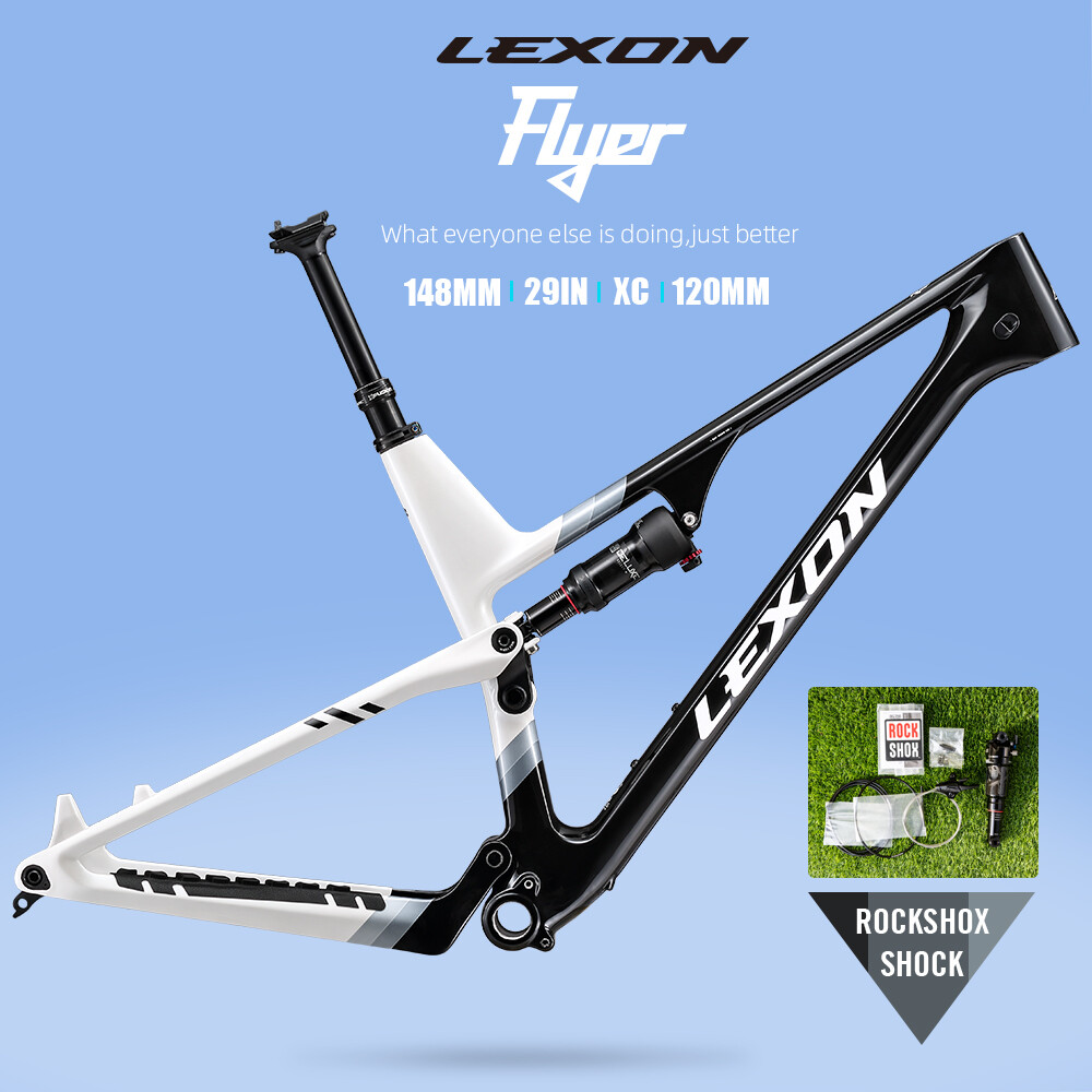Lexon Bicicleta Carbono Aliexpress Lexon Mtb Full 29 Xc LEXON 29er ...