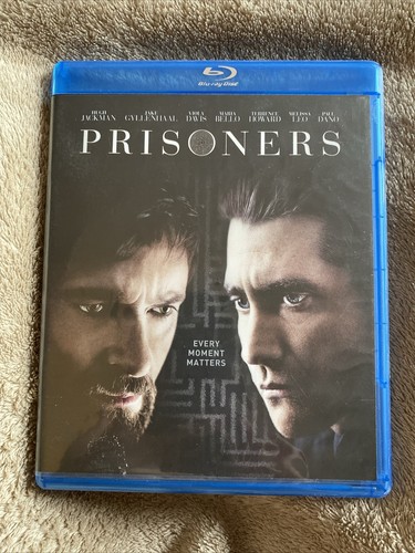 Prisoners (Blu-ray, DVD 2013) 883929318650| eBay