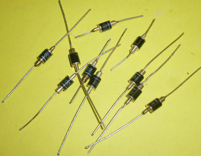 10 x ECO 0302 Diode Silicon semiconductor / LF 1 | eBay