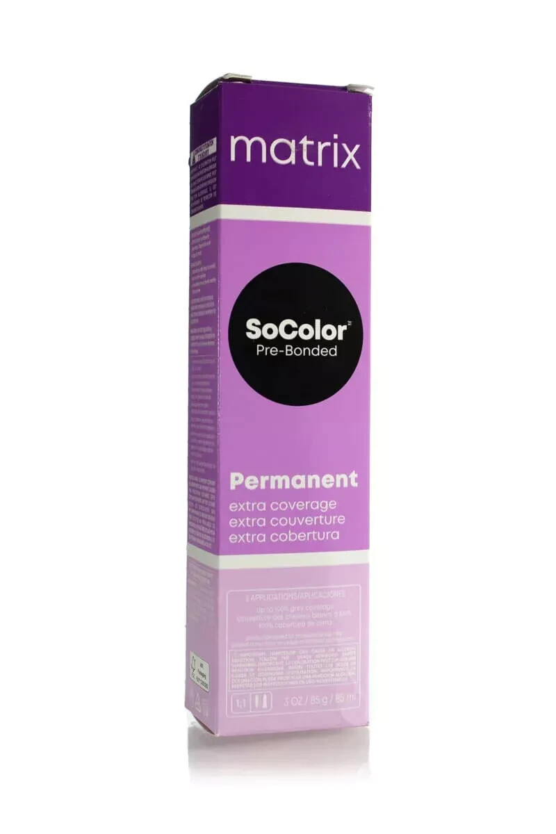 MATRIX Socolor Dream Age Permanent Hair Color for over 50% Grey Hair ...