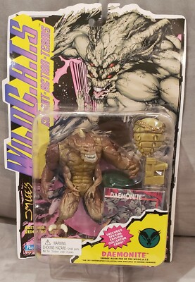 WILDCATS Daemonite Figure Vintage 1994 Playmates Toys | eBay