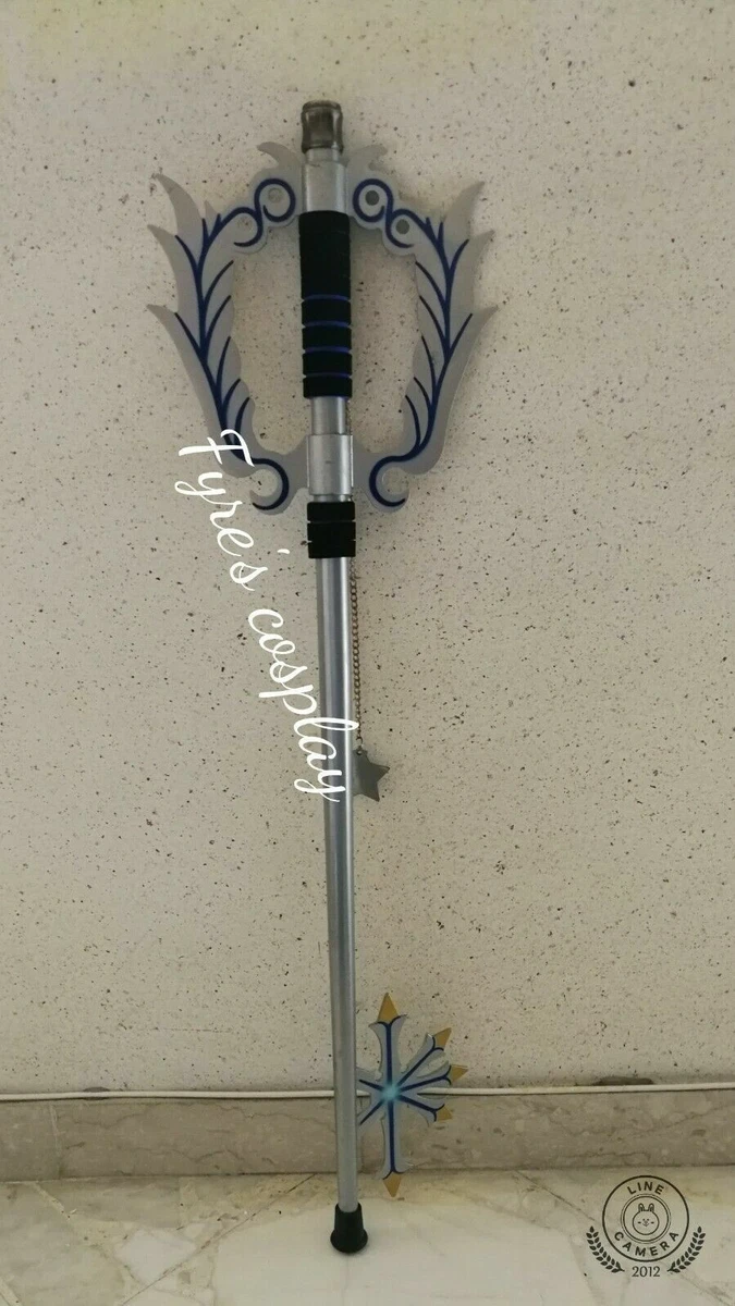 Kingdom Hearts Roxas Keyblade