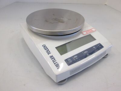 Lab Scales & Balances - Mettler Toledo Scale